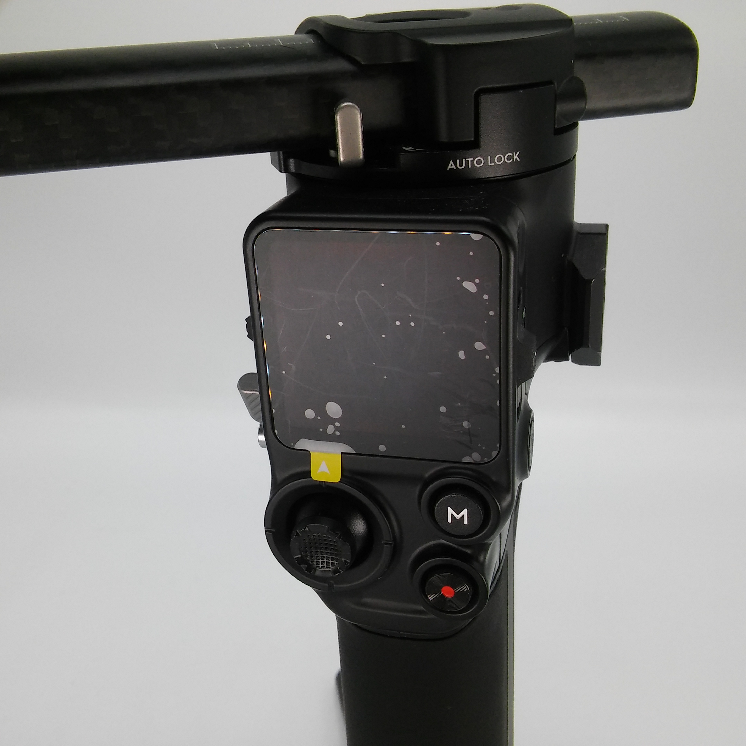 DJI RONIN RS4 PRO - Ottica Bongi